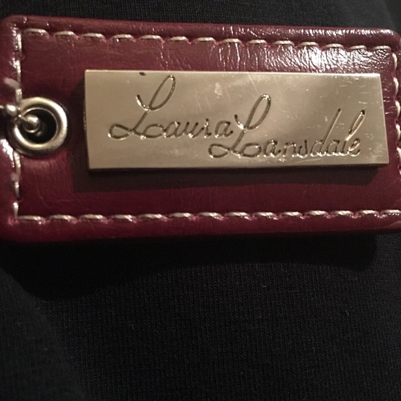 laura lansdale | Bags | Leather Shoulder Bag By Laura Lansdale Nwot ...